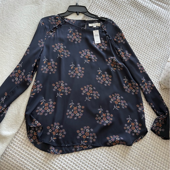 LOFT | Tops | Loft Dress Top | Poshmark
